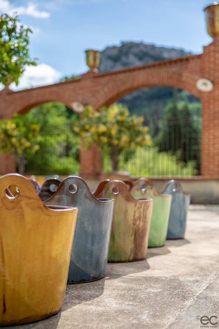 POTERIE D'ANDUZE - Les Enfants de Boisset collection CLASSIQUE